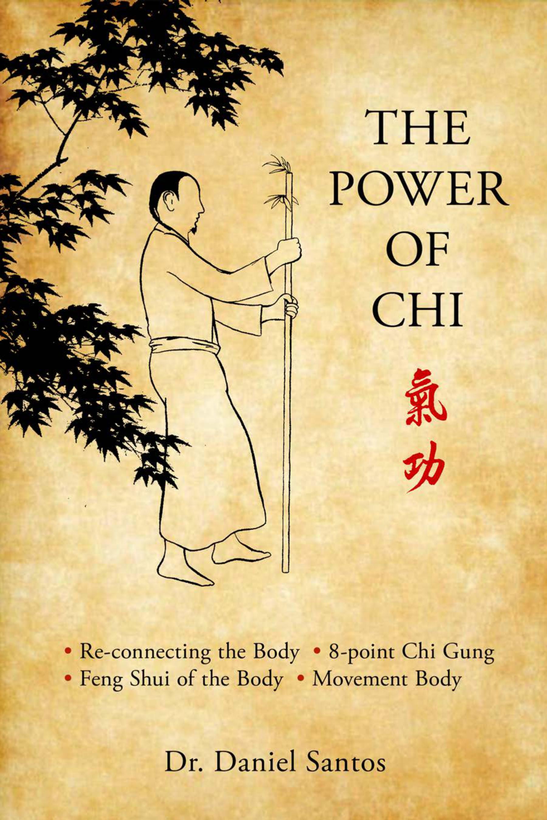 Chi The Sixth Sense – Awakening to the Depths of Chi-Awareness